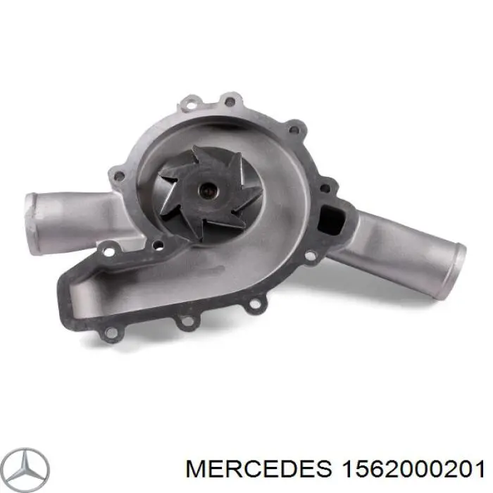 1562000201 Mercedes bomba de agua