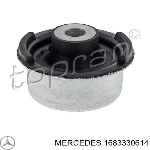 1683330614 Mercedes silentblock de brazo de suspensión delantero inferior