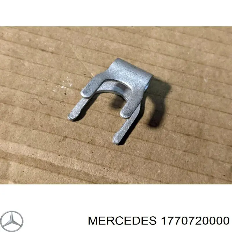 Kit de reparación, inyector para Mercedes GLC (X253)