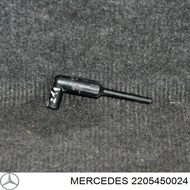 2205450024 MERCEDES Sensor De Nivel De Refrigerante Del Estanque