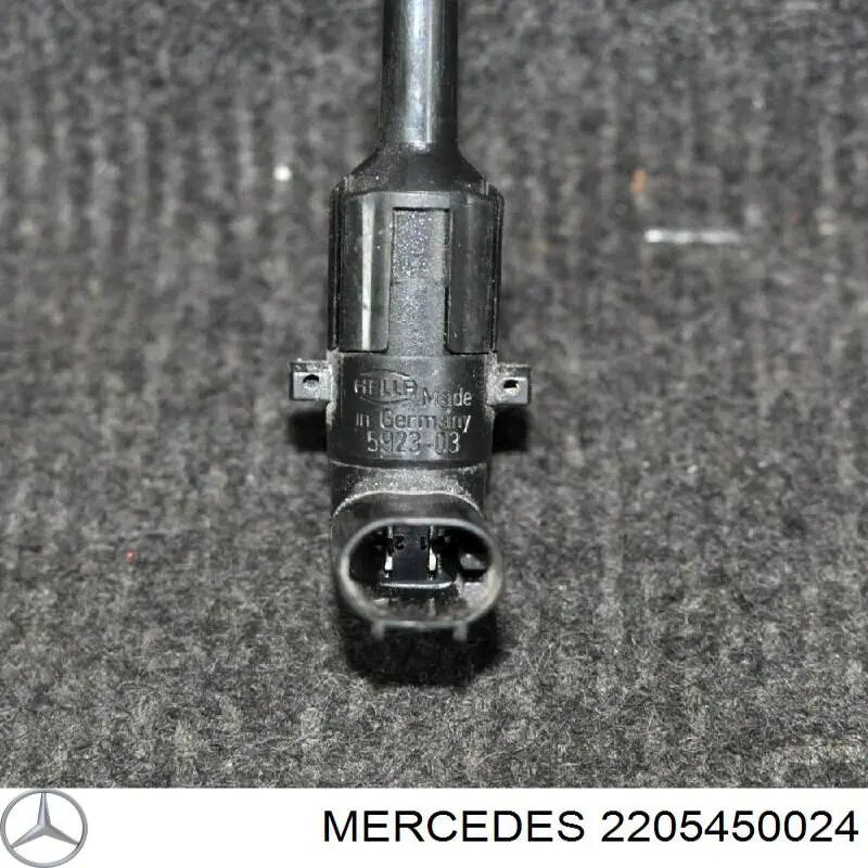 2205450024 MERCEDES Sensor De Nivel De Refrigerante Del Estanque