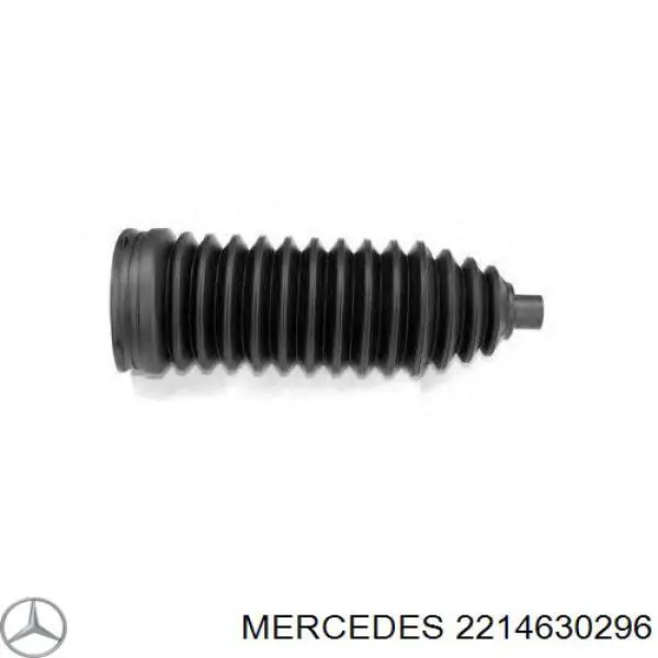 2214630296 MERCEDES Fuelle dirección
