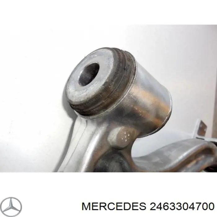 2463304700 MERCEDES Barra oscilante, suspensión de ruedas delantera ...