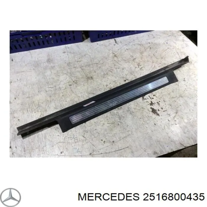 A2516800435 MERCEDES - repuestos Mercedes a precio barato