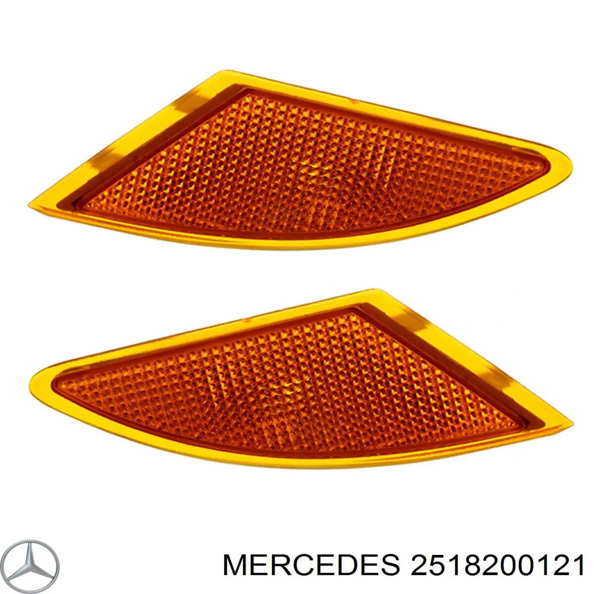 2518200121 MERCEDES - repuestos Mercedes a precio barato