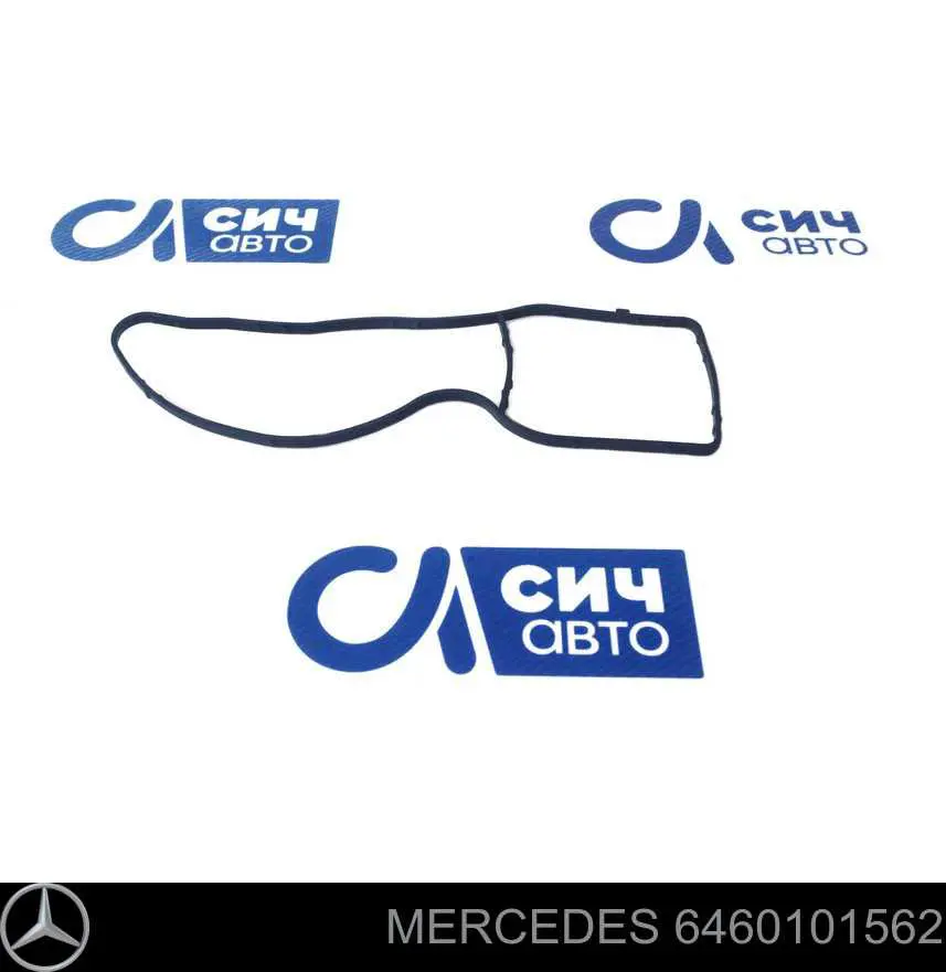 6460101562 MERCEDES Separador de aceite, aireación cárter aceite