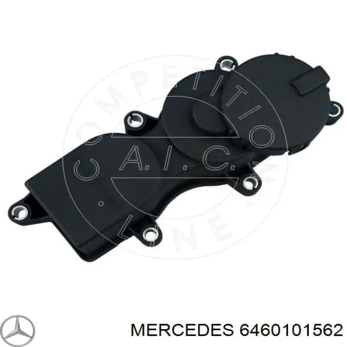 6460101562 MERCEDES Separador de aceite, aireación cárter aceite