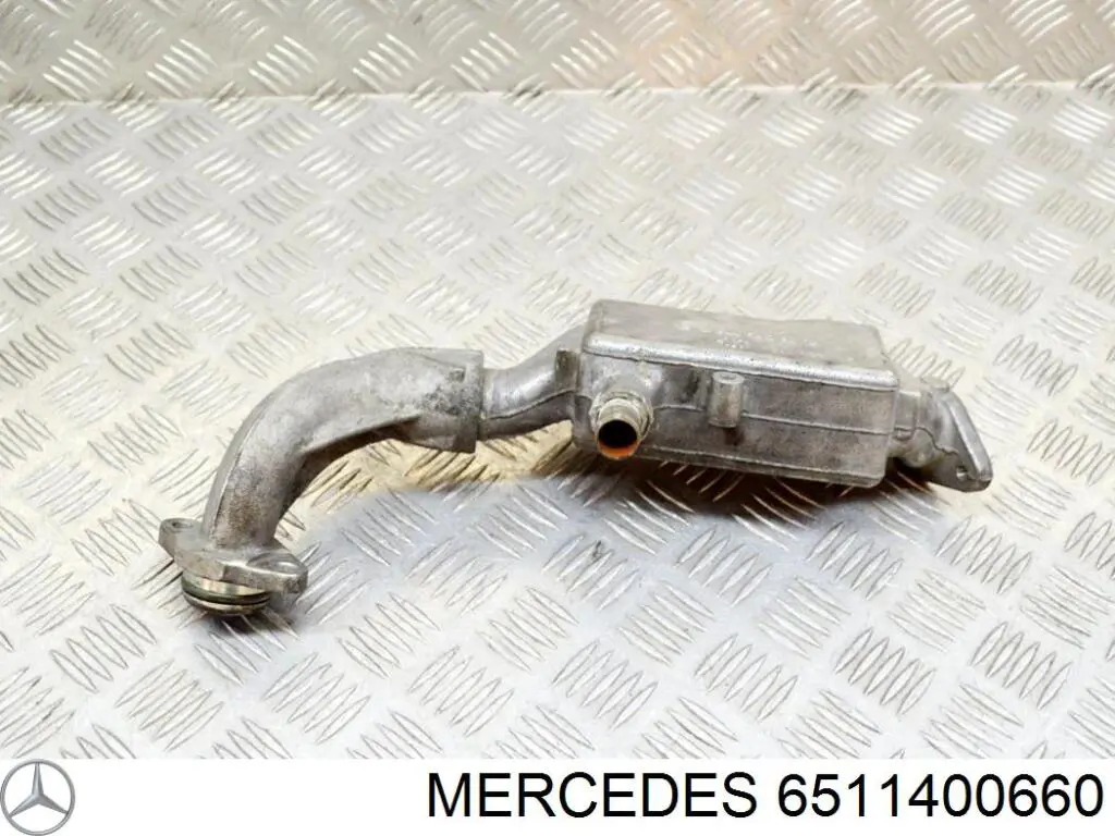 6511400660 MERCEDES EGR