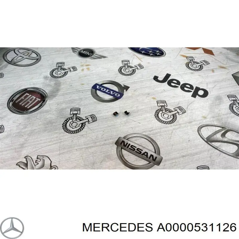 Precios para cono chaveta de sujecion de valvula para Mercedes E (W212)