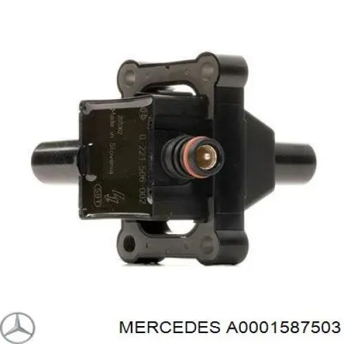 A0001587503 MERCEDES bobina