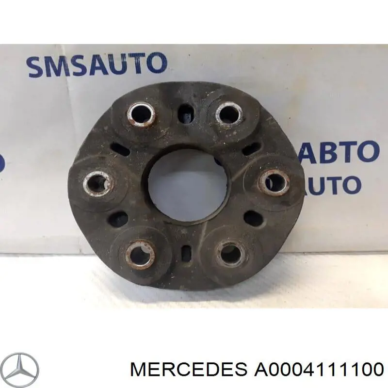 1644100015 Mercedes articulación, árbol longitudinal