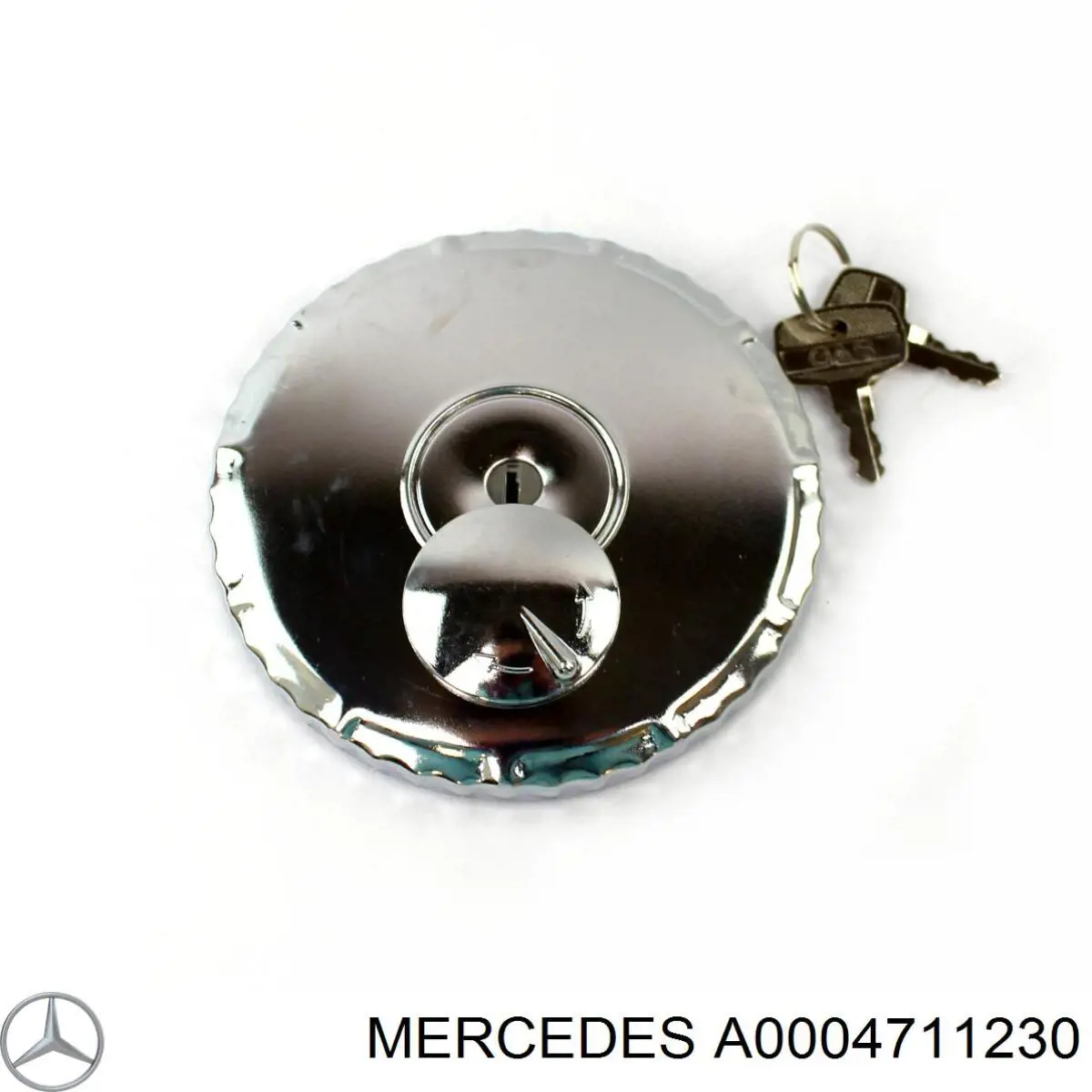A0004711230 MERCEDES tapa de depósito de combustible