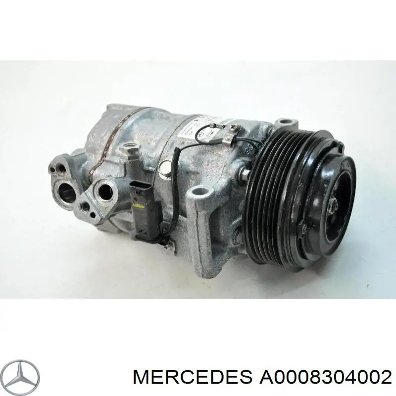 A0008304002 MERCEDES Compresor de aire acondicionado