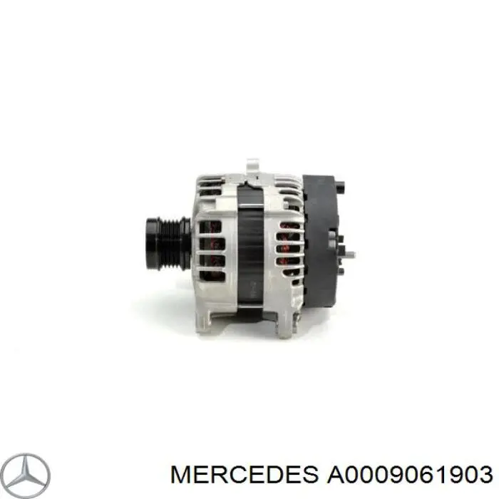 A0009061903 MERCEDES alternador