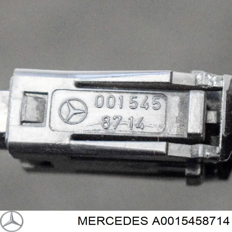 A0015458714 MERCEDES Interruptor, luz de control del freno de mano