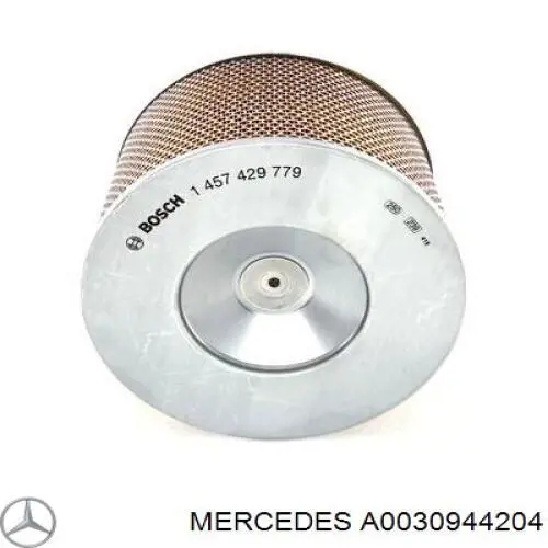 A0030944204 MERCEDES Filtro de aire
