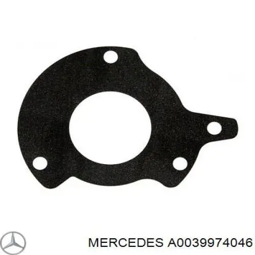 0039974046 MERCEDES retén, bomba de alta presión