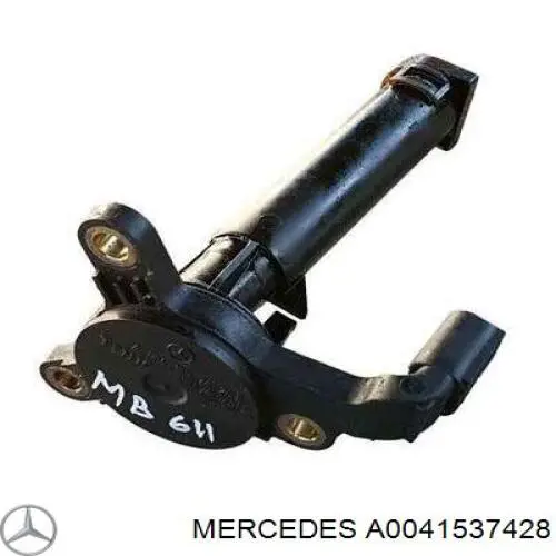 A0041537428 MERCEDES sensor de nivel de aceite