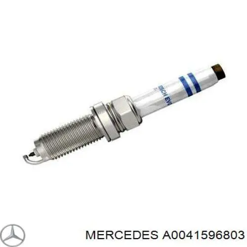 A0041596803 MERCEDES bujía