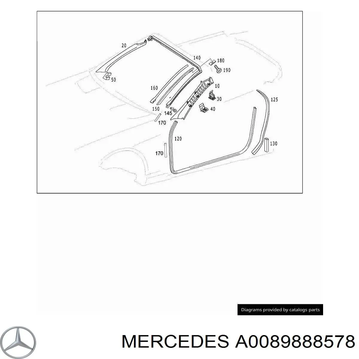 89888578 MERCEDES - repuestos Mercedes a precio barato