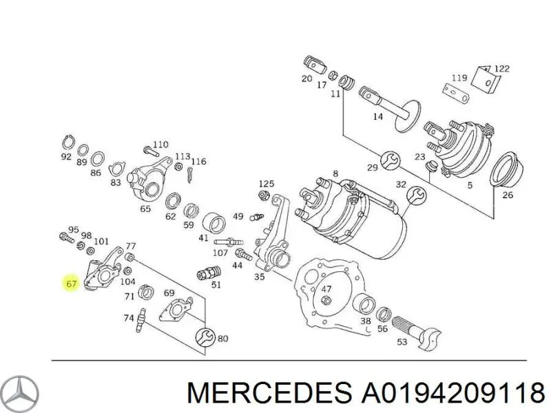 9254919000 Wabco comprar barato