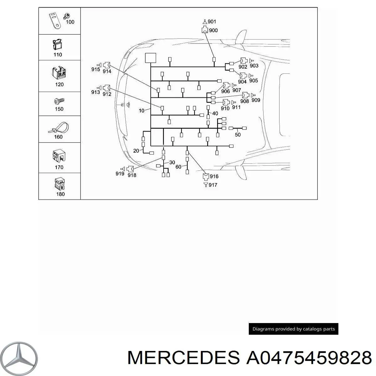 475459828 MERCEDES - repuestos Mercedes a precio barato