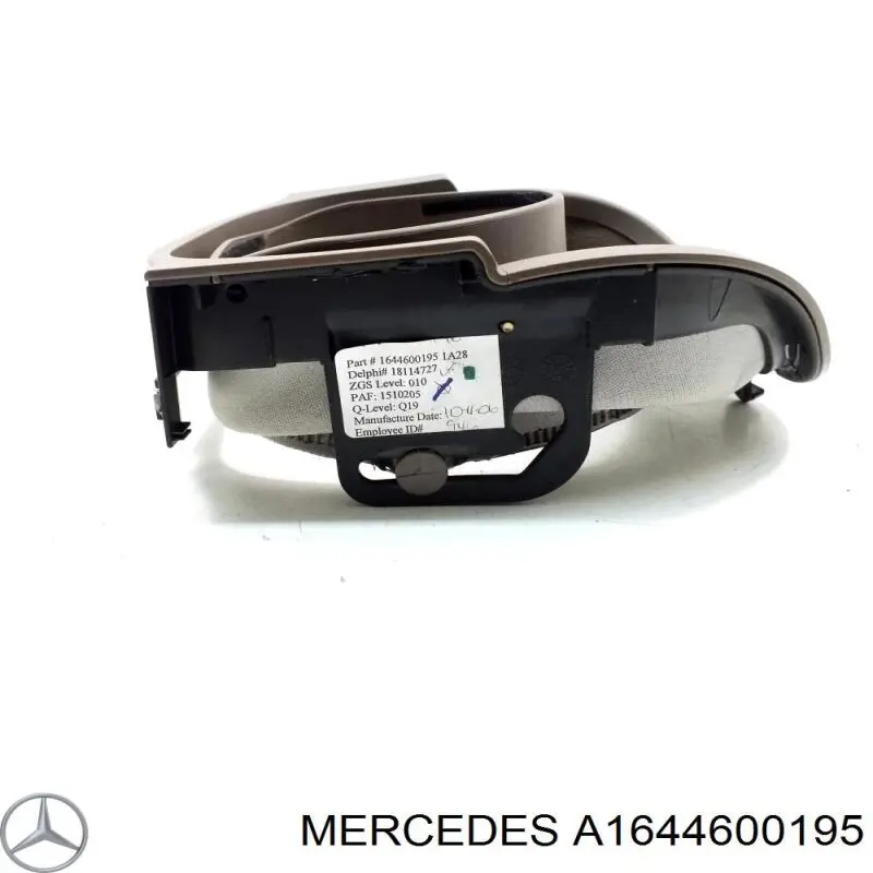 A1644600195 MERCEDES - repuestos Mercedes a precio barato