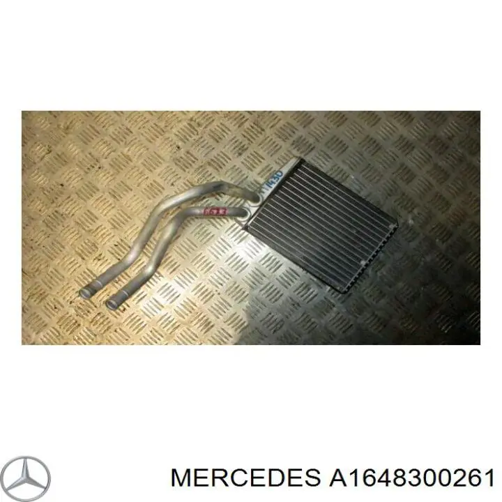 FP 46 N165-AV FPS radiador de calefacción