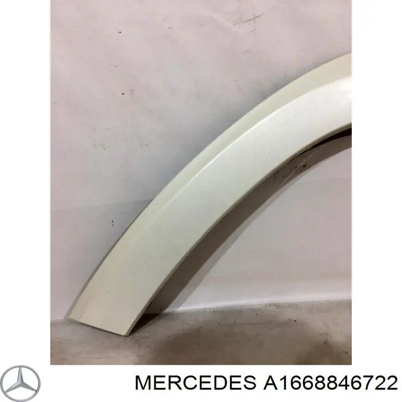 A1668846722 MERCEDES - repuestos Mercedes a precio barato