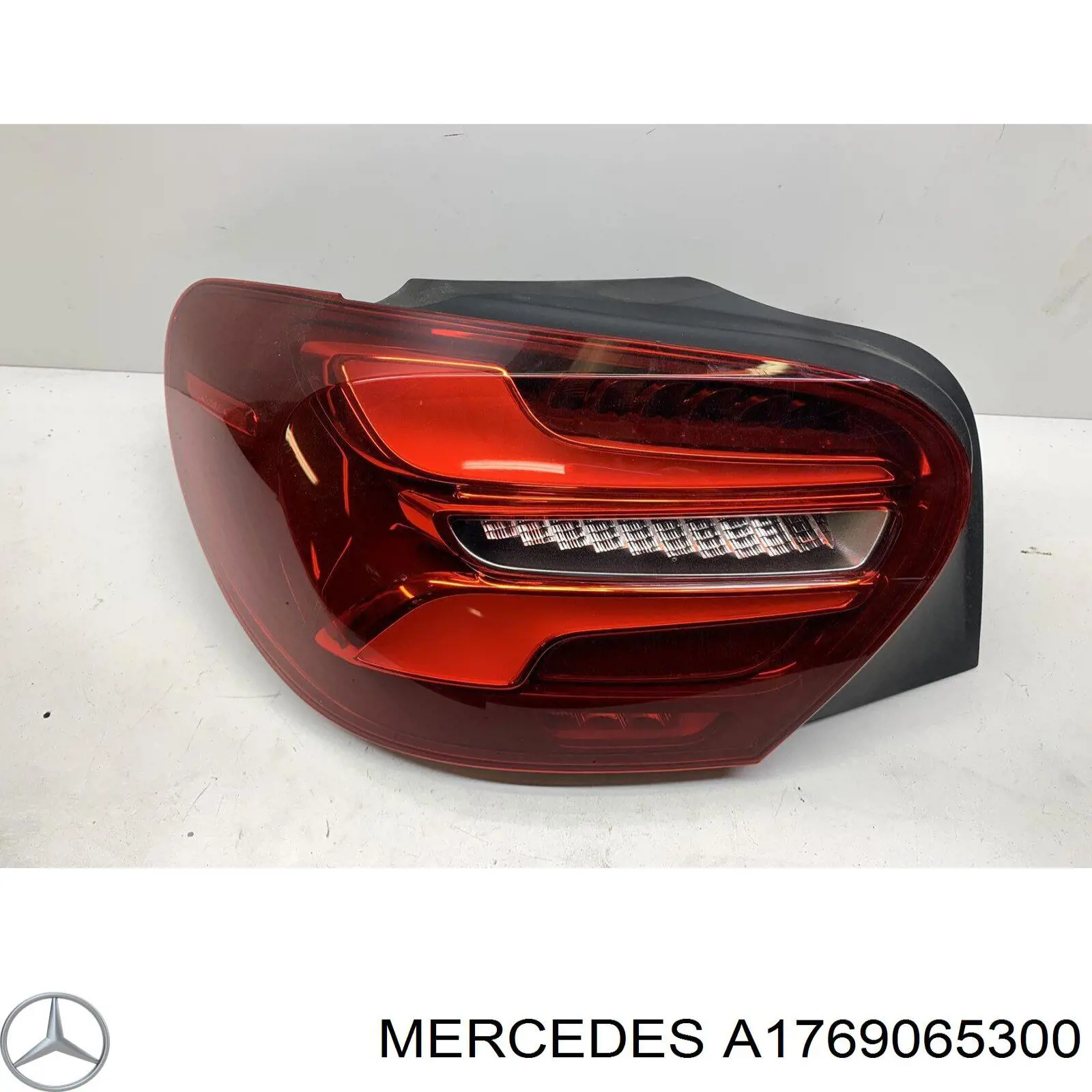 A1769065300 Mercedes mejor precio para Avtopro