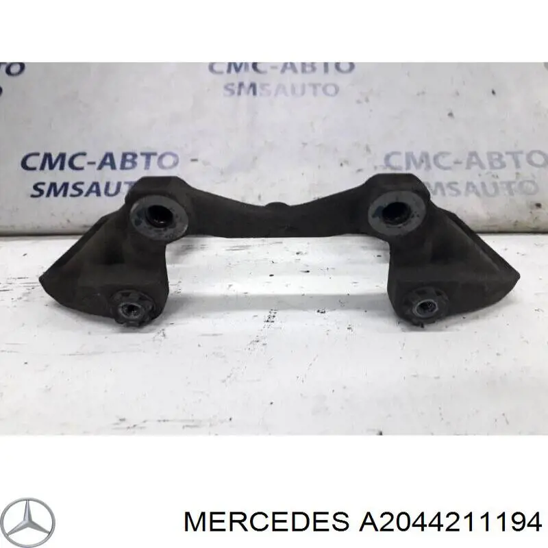 A2044211194 Mercedes soporte, pinza de freno delantera