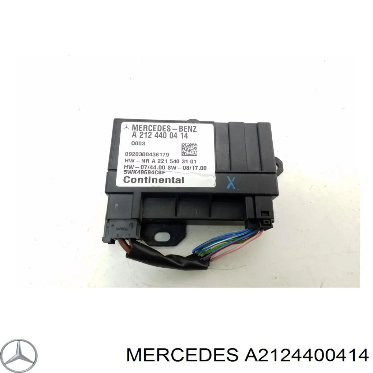 2124400414 MERCEDES - repuestos Mercedes a precio barato