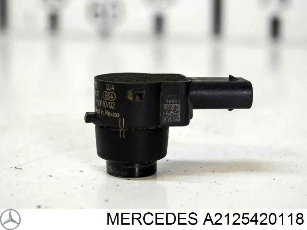 Sensor Alarma De Estacionamiento (packtronic) Frontal Lateral de coche ...