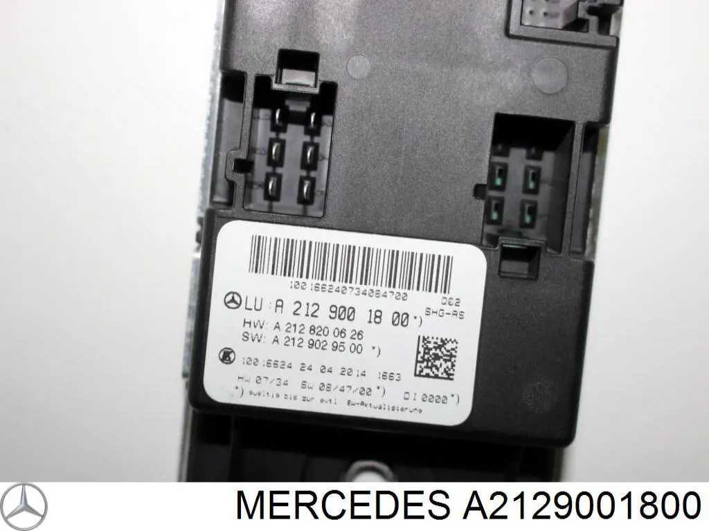 2129001800 Mercedes mejor precio para Avtopro