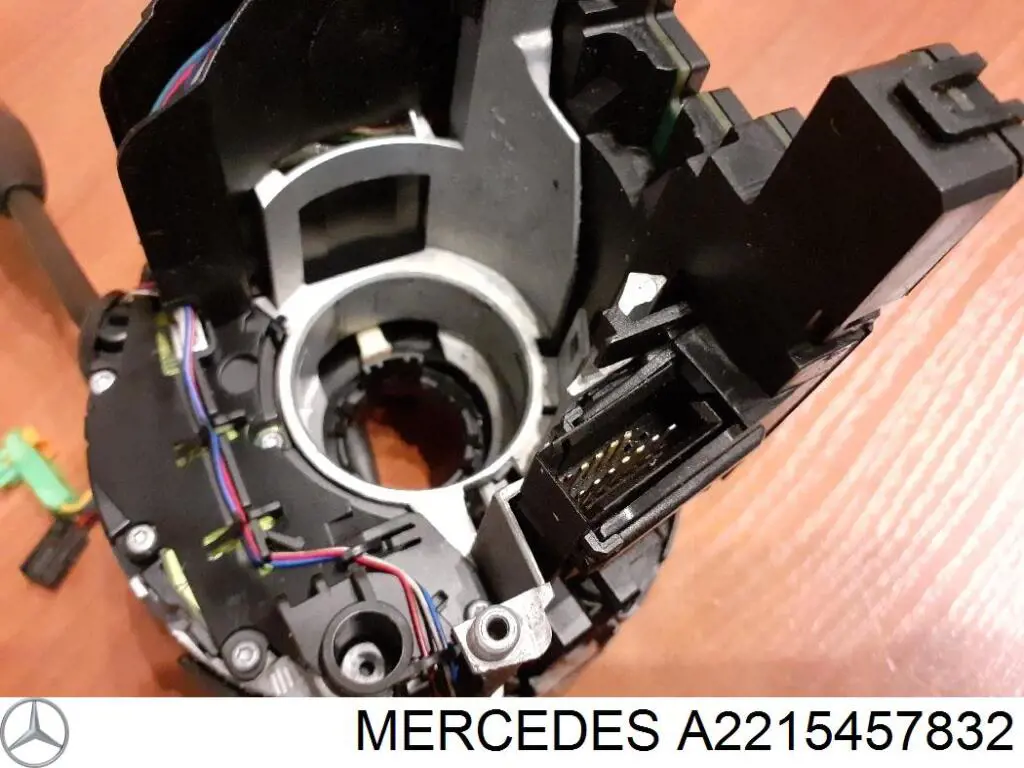 2215451416 MERCEDES Módulo electrónico de la columna de dirección