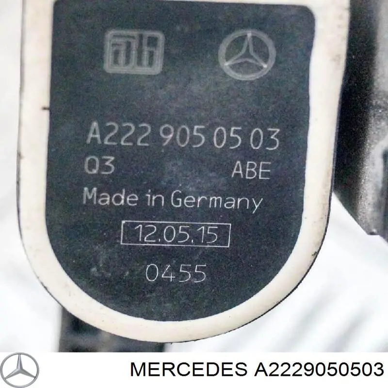 Sensor, nivel de suspensión neumática, trasero de coche comprar online ...