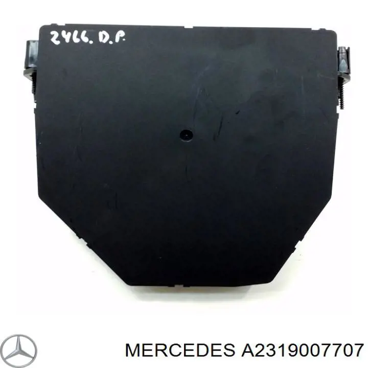2129003814 MERCEDES Unidad de control de SAM, Módulo de adquisición de ...