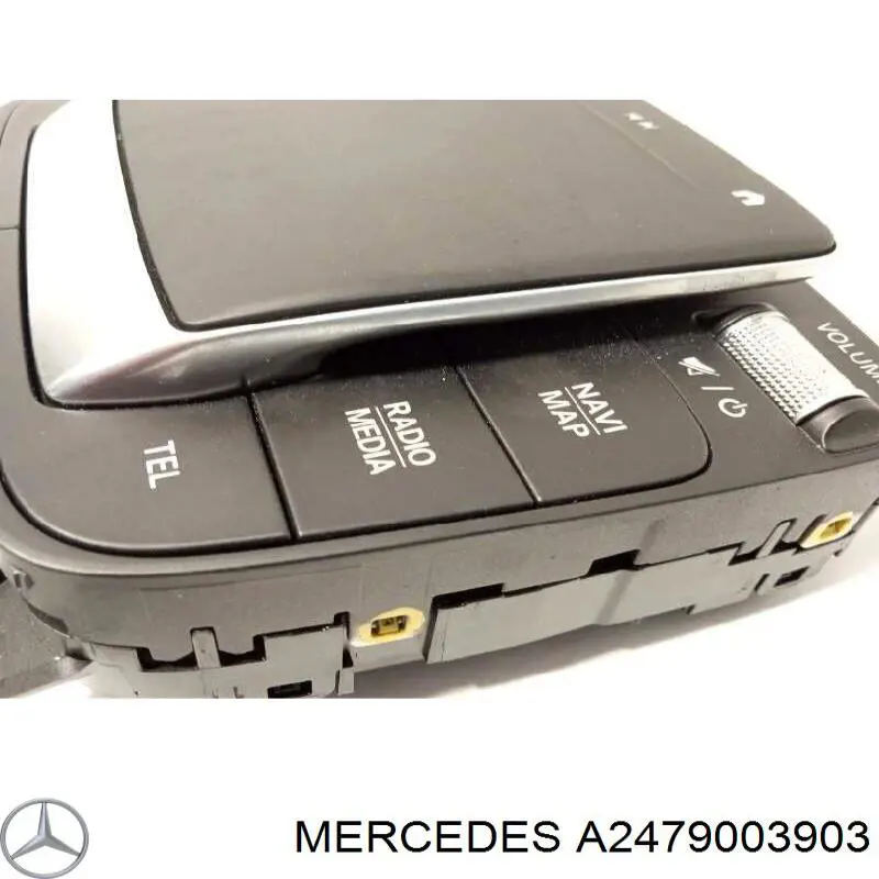 A2479003903 MERCEDES Control De Joystick Multifunsion