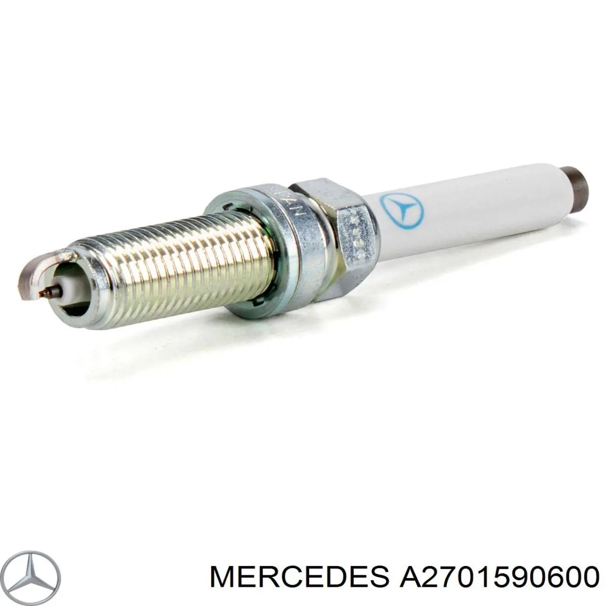 0041596803 Mercedes bujía de encendido