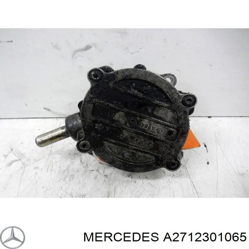 A2712301465 MERCEDES Bomba de vacío