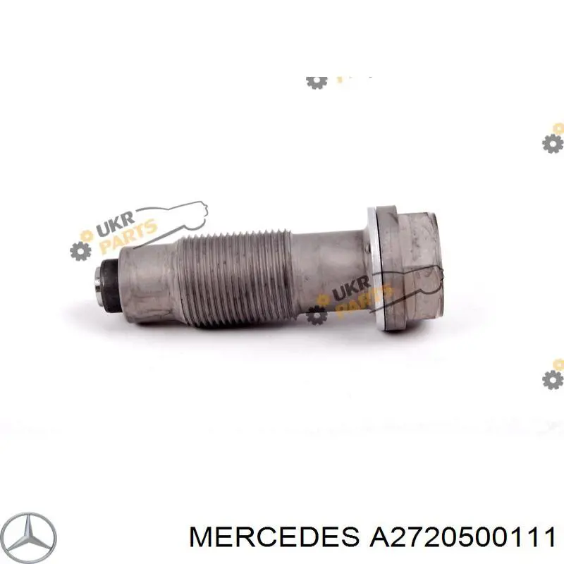 A2720500111 Mercedes tensor, cadena de distribución