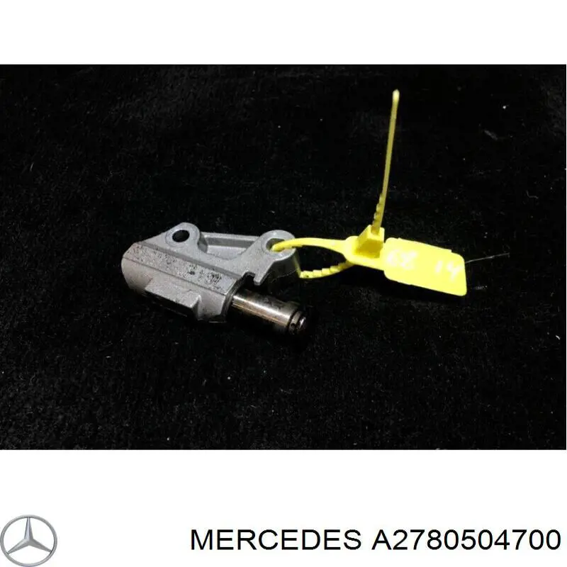 A2780500711 Mercedes tensor de cadena de distribución izquierdo
