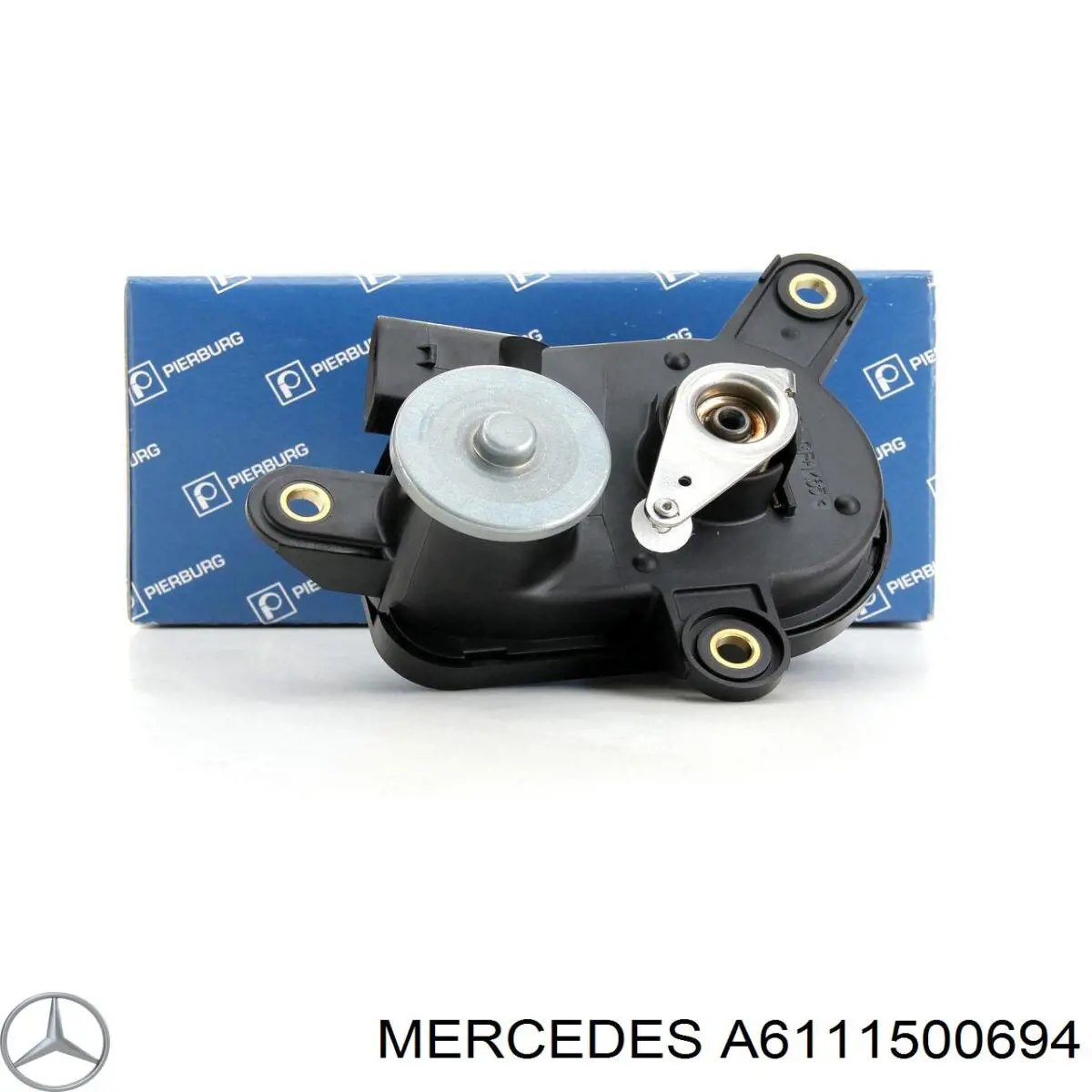 A6111500694 MERCEDES Válvula (actuador) del accionamiento de las ...
