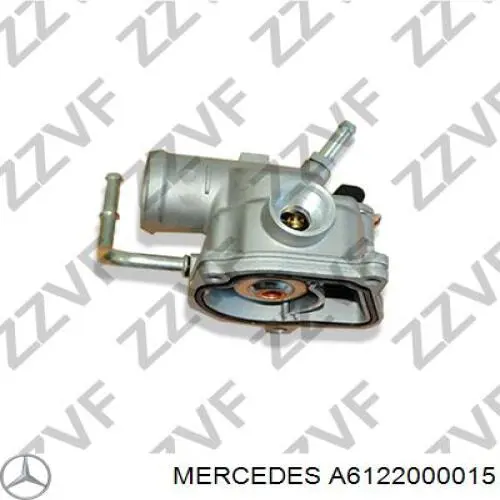 A6122000015 MERCEDES termostato