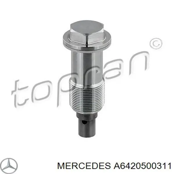 A6420500311 MERCEDES Tensor, cadena de distribución