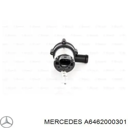 A6462000301 MERCEDES Bomba de agua