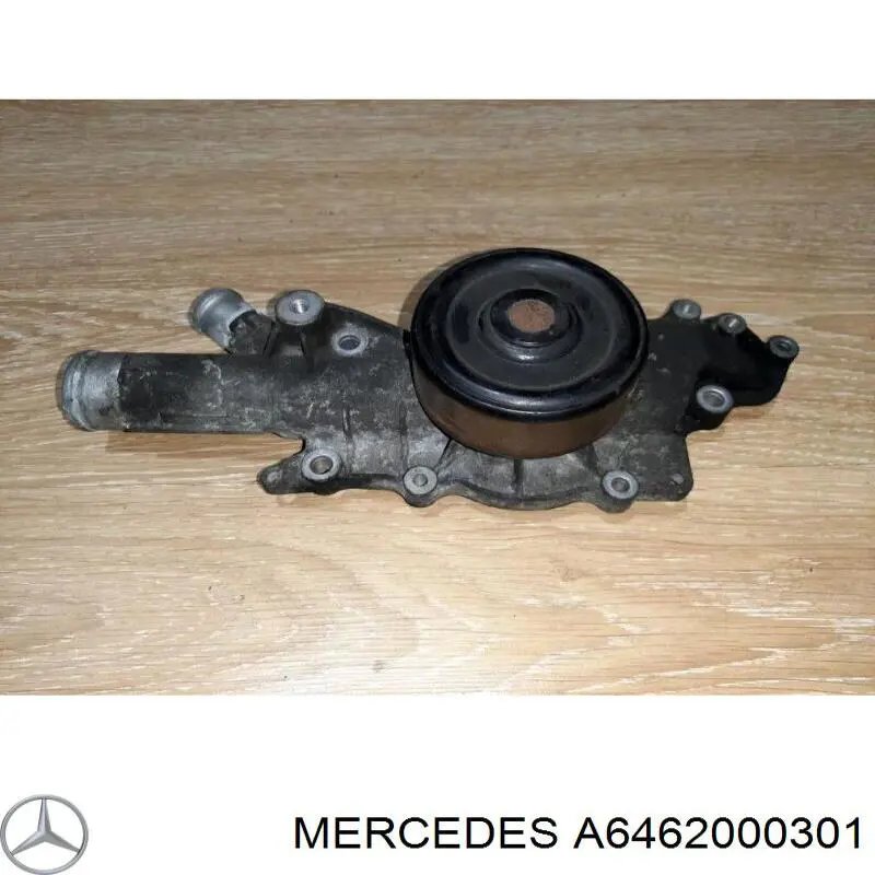 A6462000301 Mercedes bomba de agua