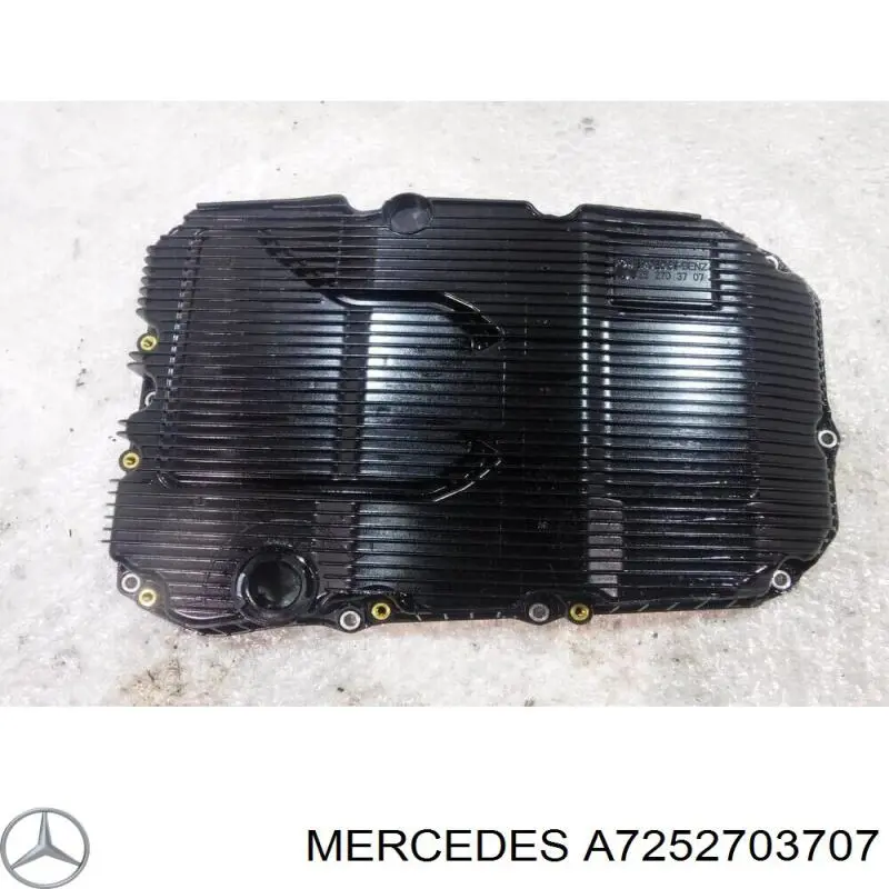 3FLT010RA CGA cárter de aceite, caja automática