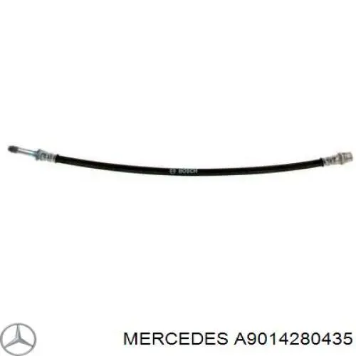 A9014280435 MERCEDES Latiguillos de freno delantero