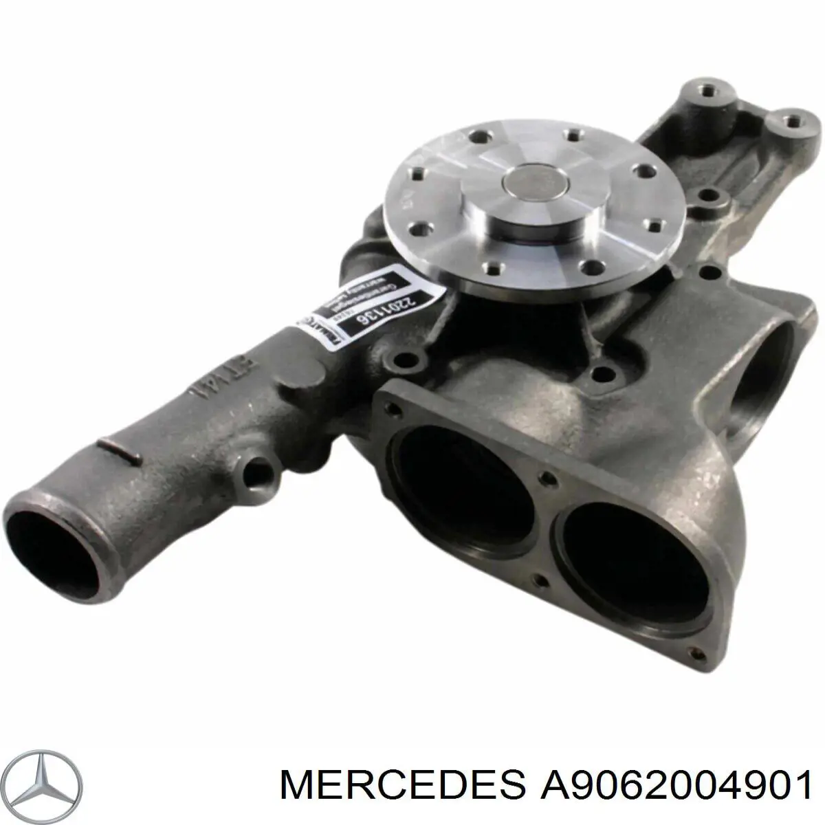 A9062004901 MERCEDES - repuestos Mercedes a precio barato